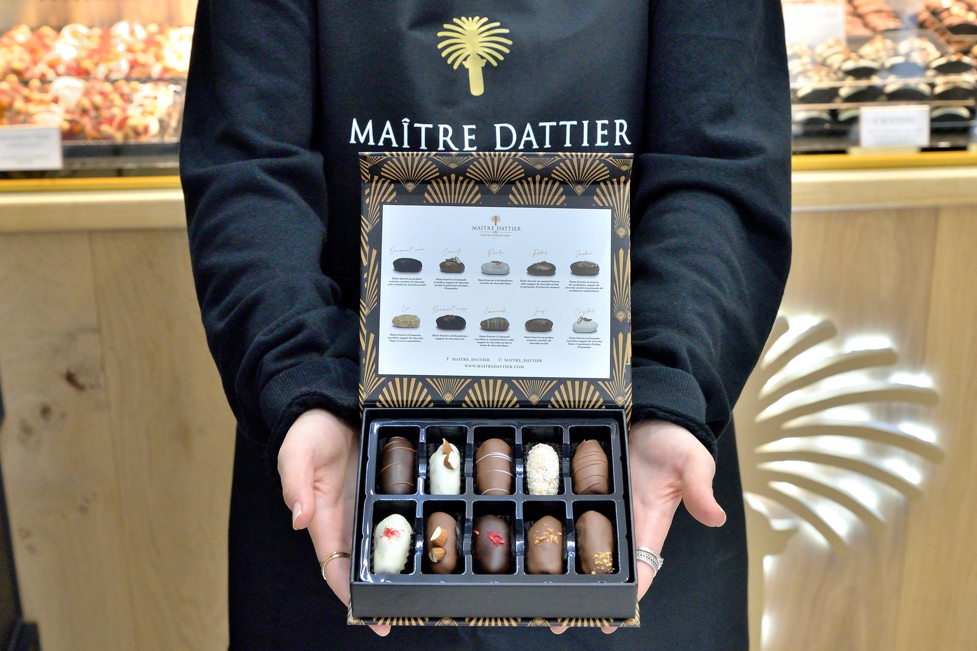 Master Date Palm – Maitre Dattier